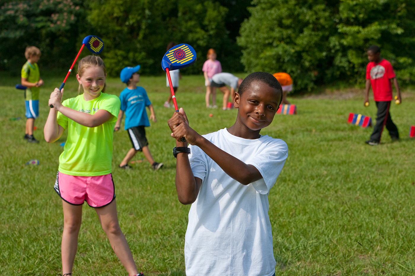 School Program - First Tee - Aiken