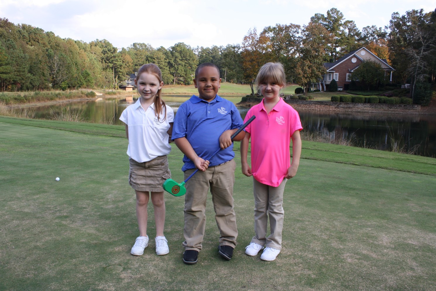 About - First Tee of Aiken