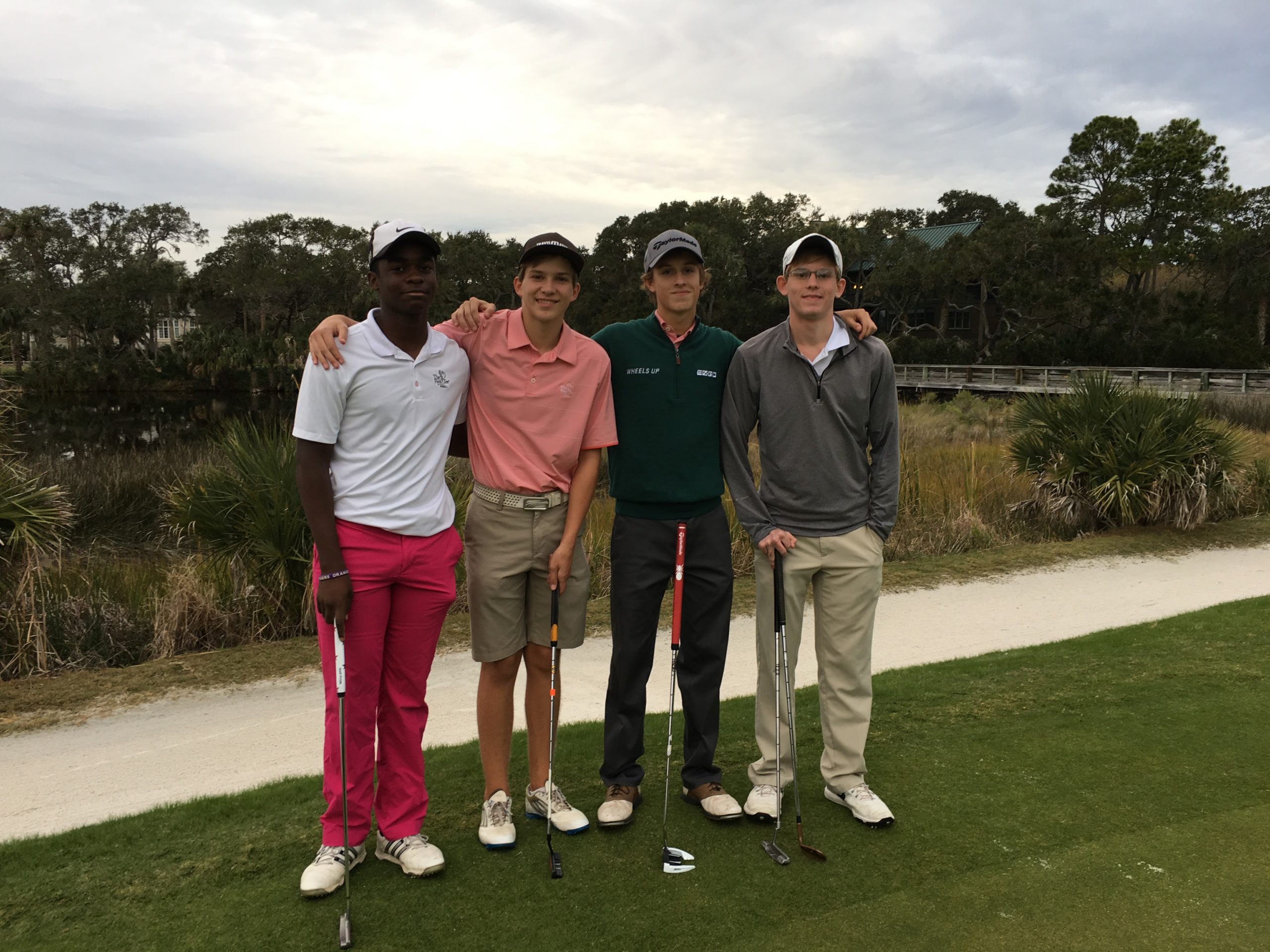 Shop - First Tee - Aiken