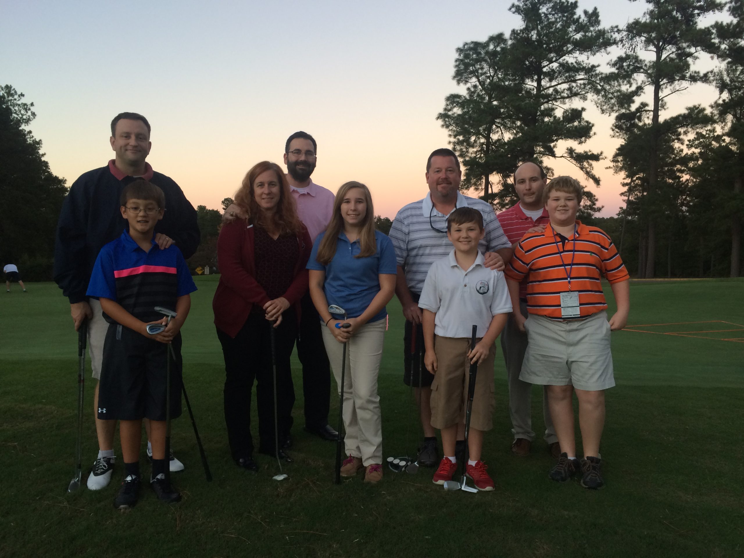 Ways to Give - First Tee - Aiken