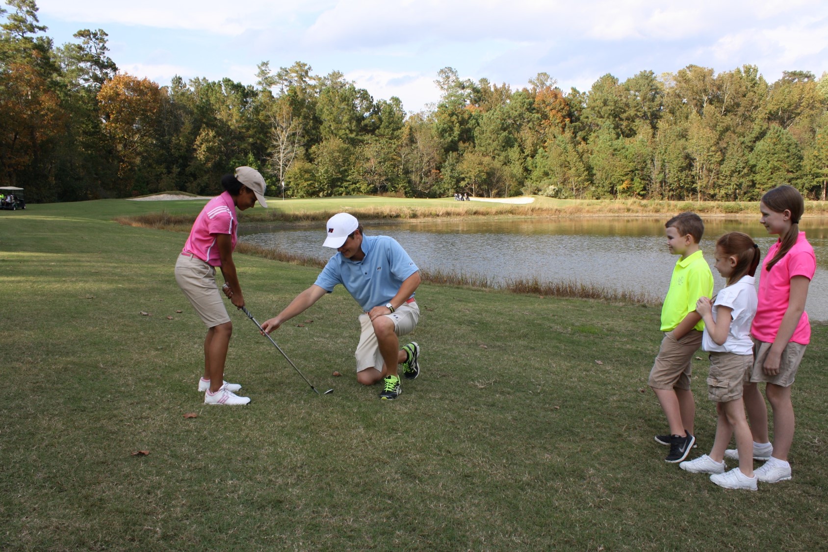 Volunteer - First Tee - Aiken