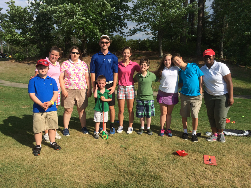 Adaptive Golf - First Tee - Aiken