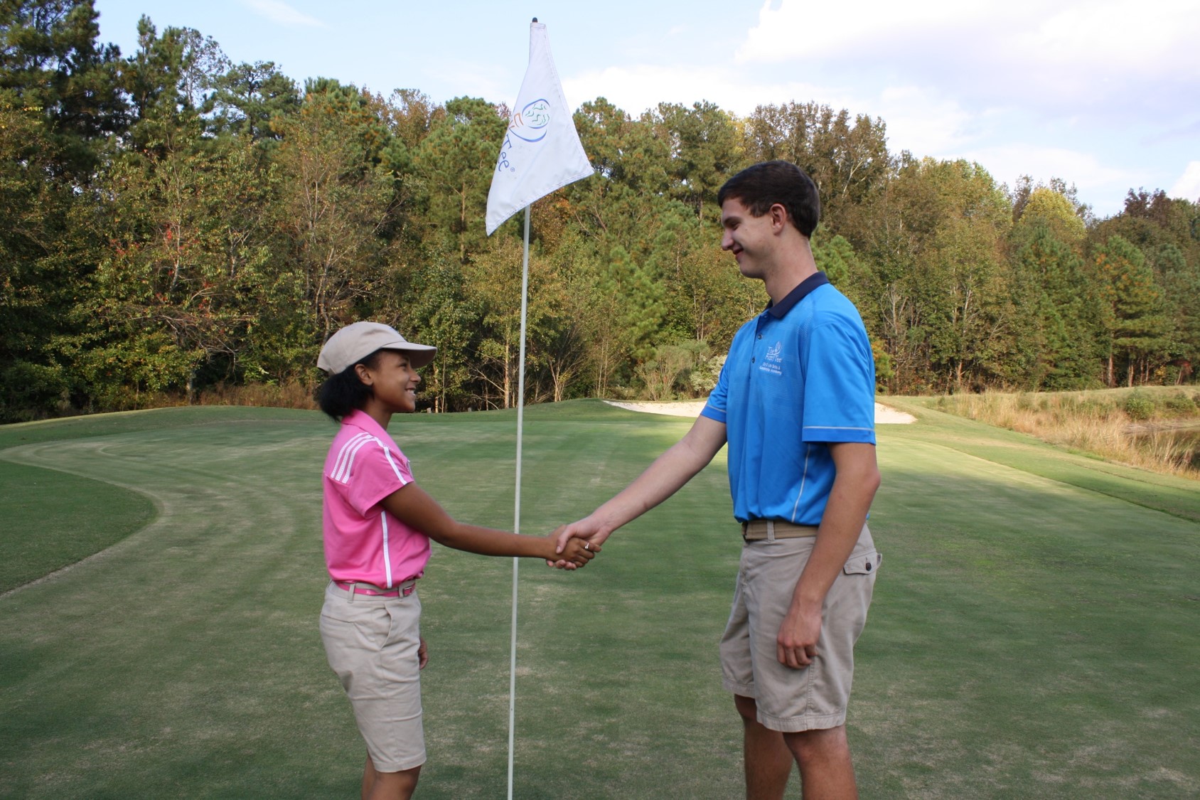 Benefits - First Tee - Aiken