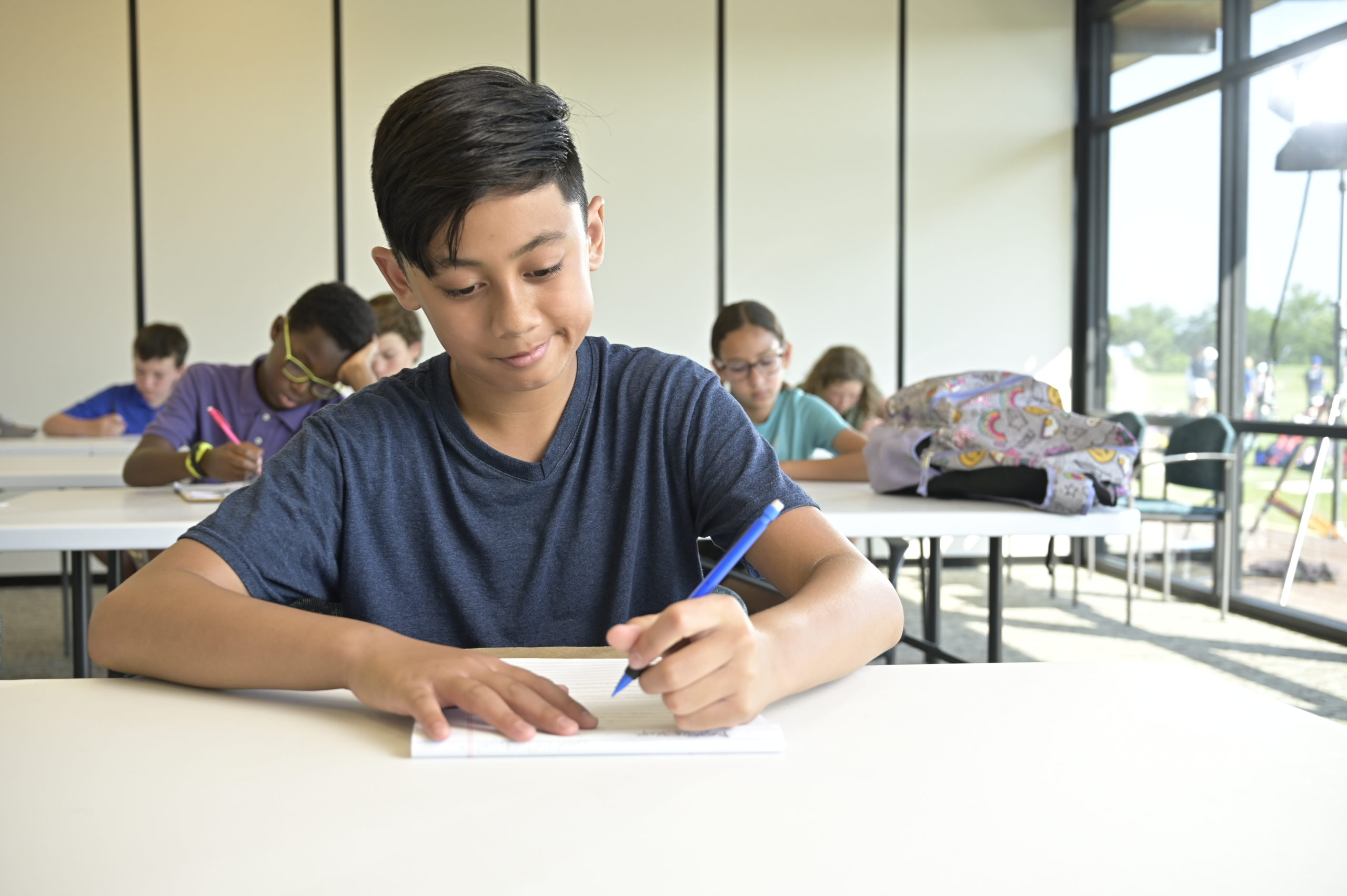 Taking on Challenges - First Tee - Aiken