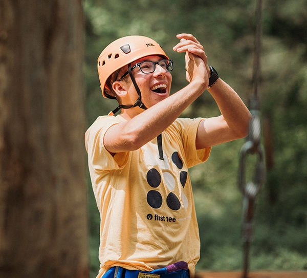 Looking Back on the First Tee Leadership Summit - First Tee - Aiken