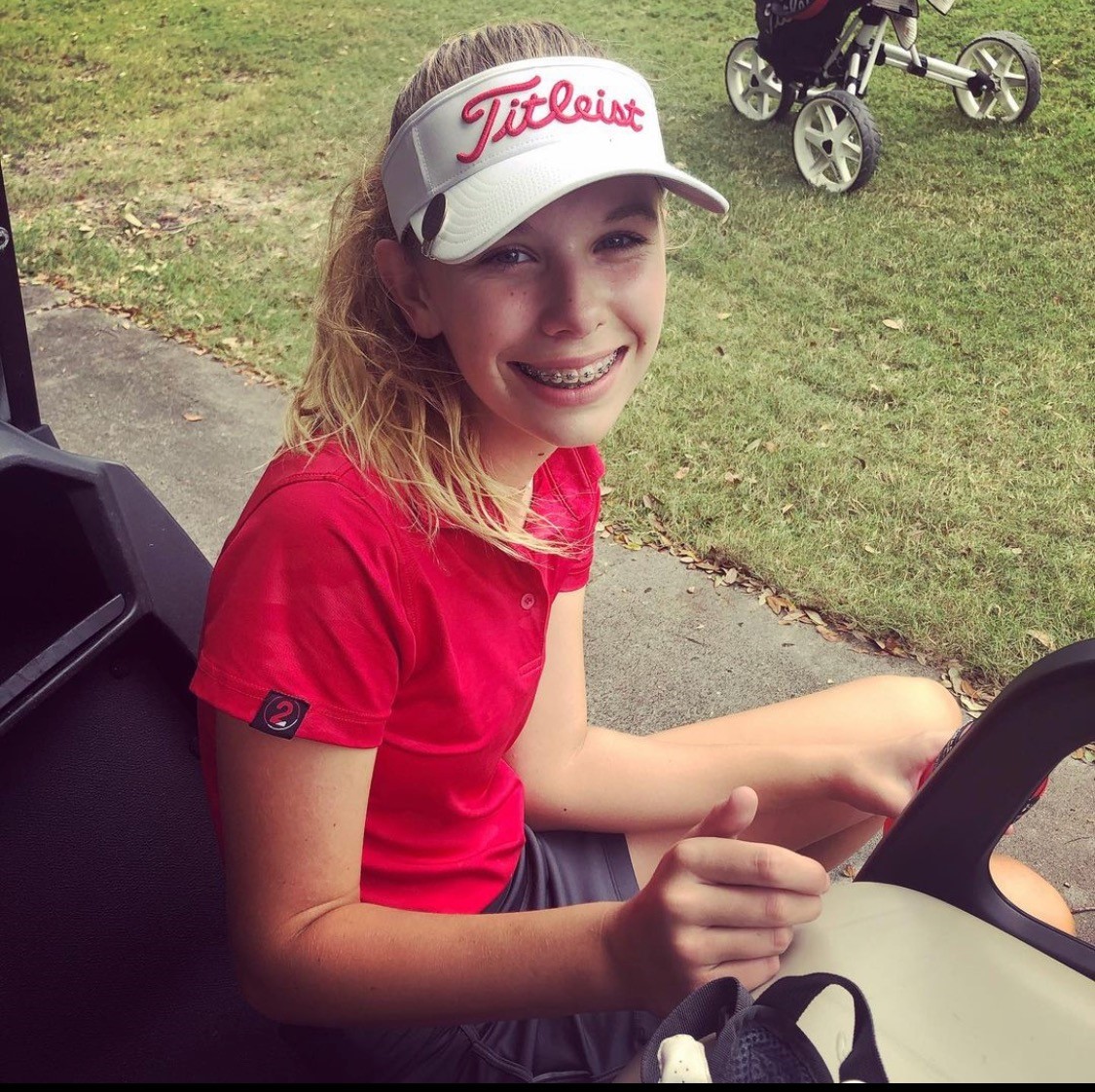 Quick 9 - Bretton M. - First Tee - Aiken