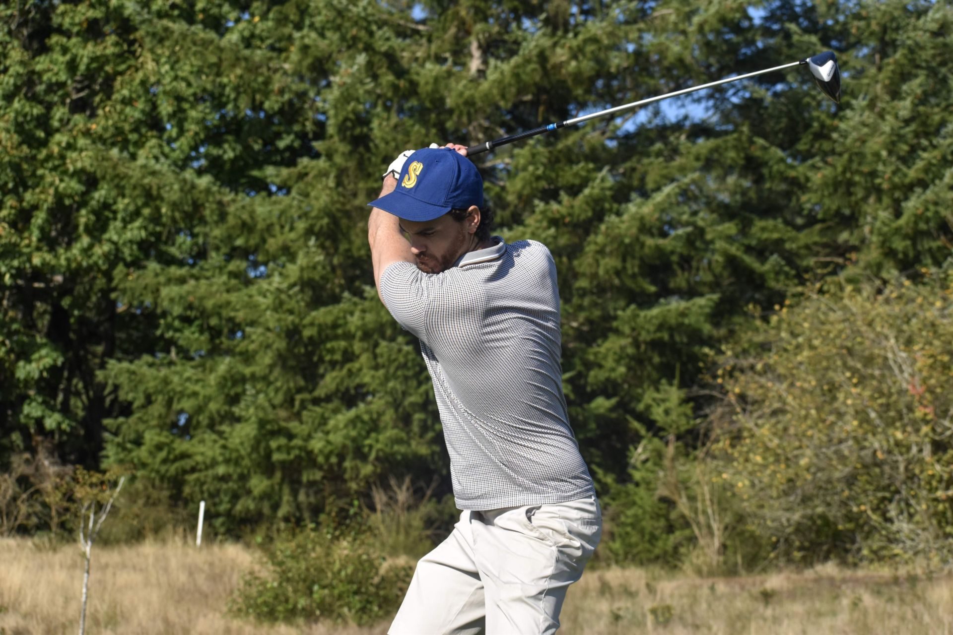Coach Nic - First Tee - Aiken