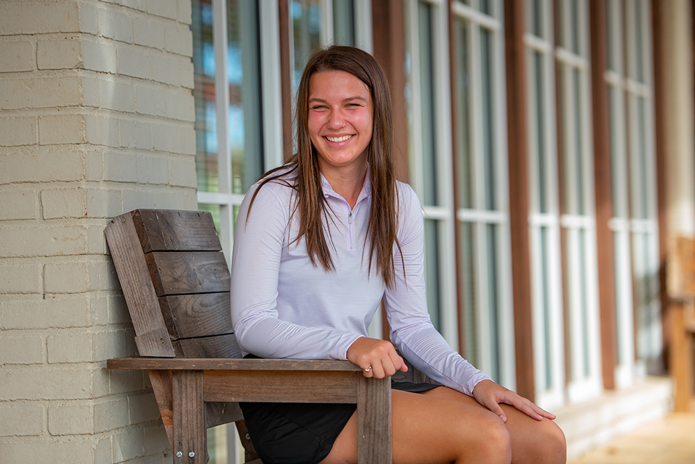 Developing Positive Mental Health - First Tee - Aiken