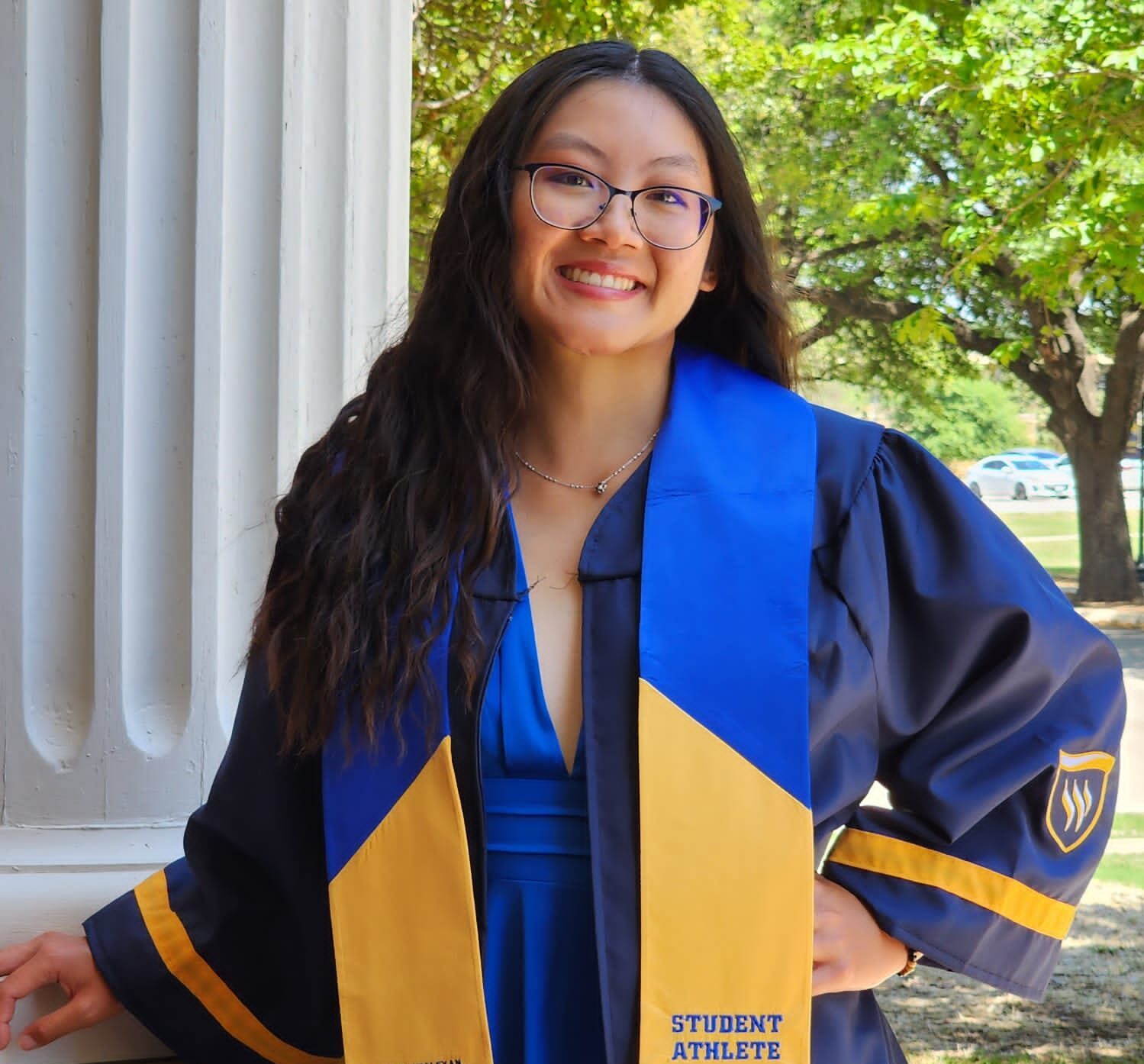 First Tee Scholar Malisone Chanthapanya becomes first graduate of ...