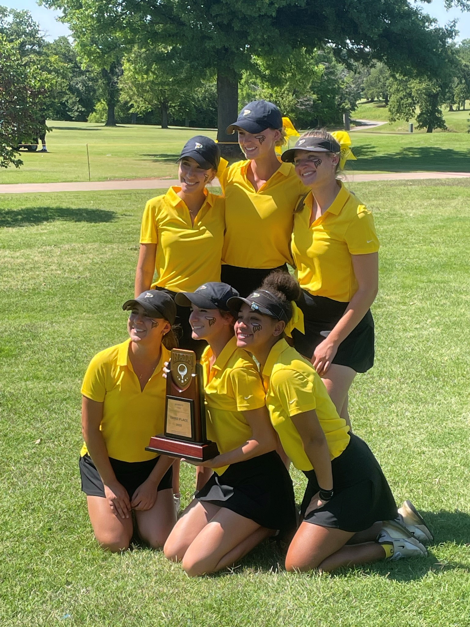 Women’s Equality Day: First Tee – Greater Austin alumna Zayla White is ...