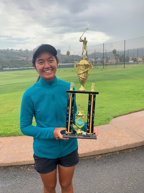 PURE Insurance Championship: Golf has been a constant for Bella ...