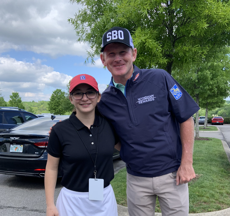 Ace alumna Jolie Venable is giving back to her new hometown - First Tee ...