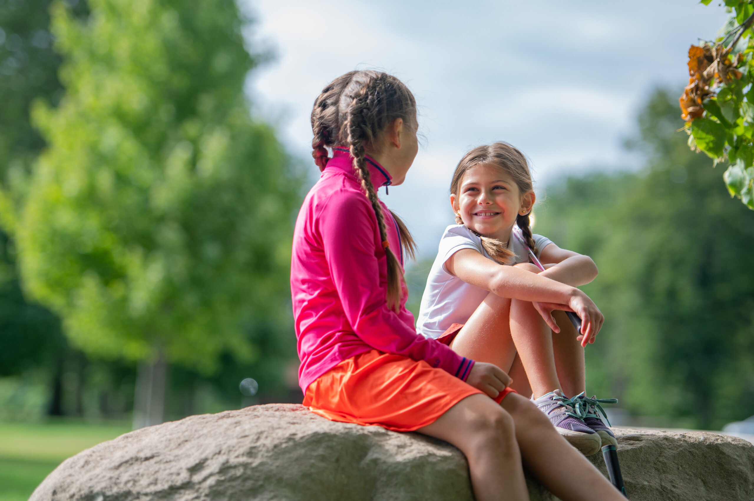 Help your child make the most of Spring Break - First Tee - Aiken